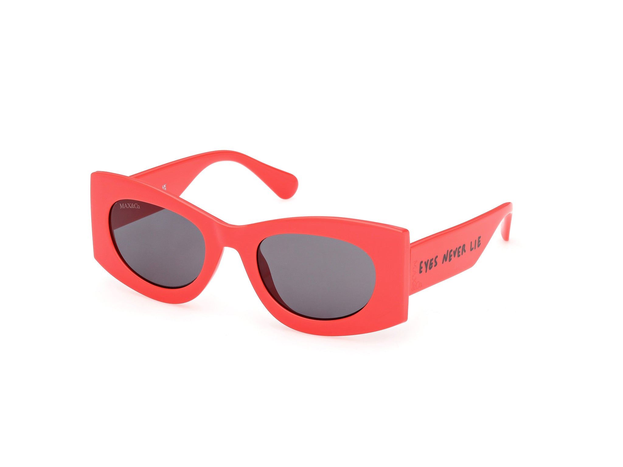 Sunglasses MAX&Co MO0131 66A 889214637413 Frame color Red : Buy online ...