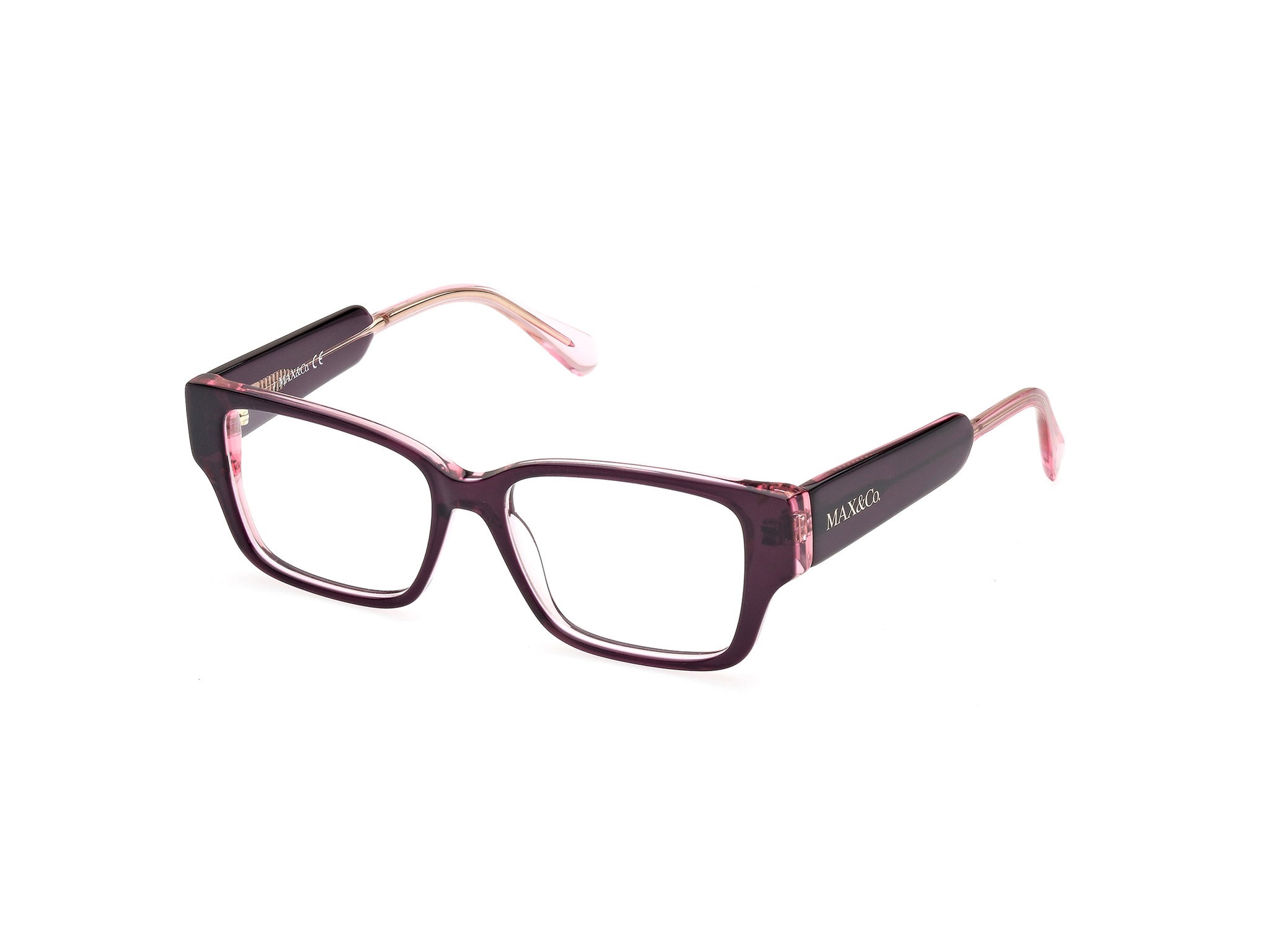 Vista frames MAX&Co MO5095 083 889214412126 Purple frame color: buy ...