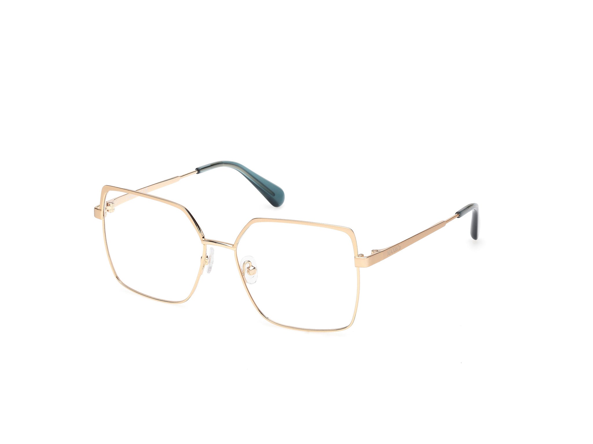 Vista frames MAX&Co MO5097 030 889214595874 Foreign color Gold : Buy ...