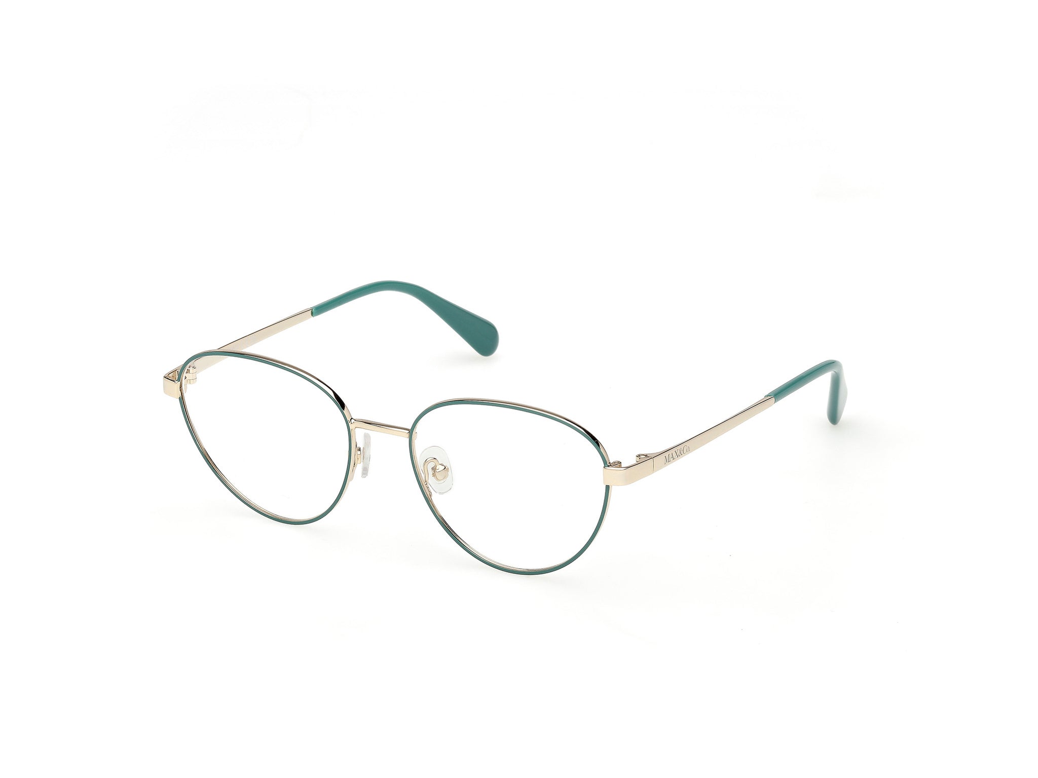 Optical frames MAX&Co MO5191 096 889214563194 Frame color Green : Buy ...