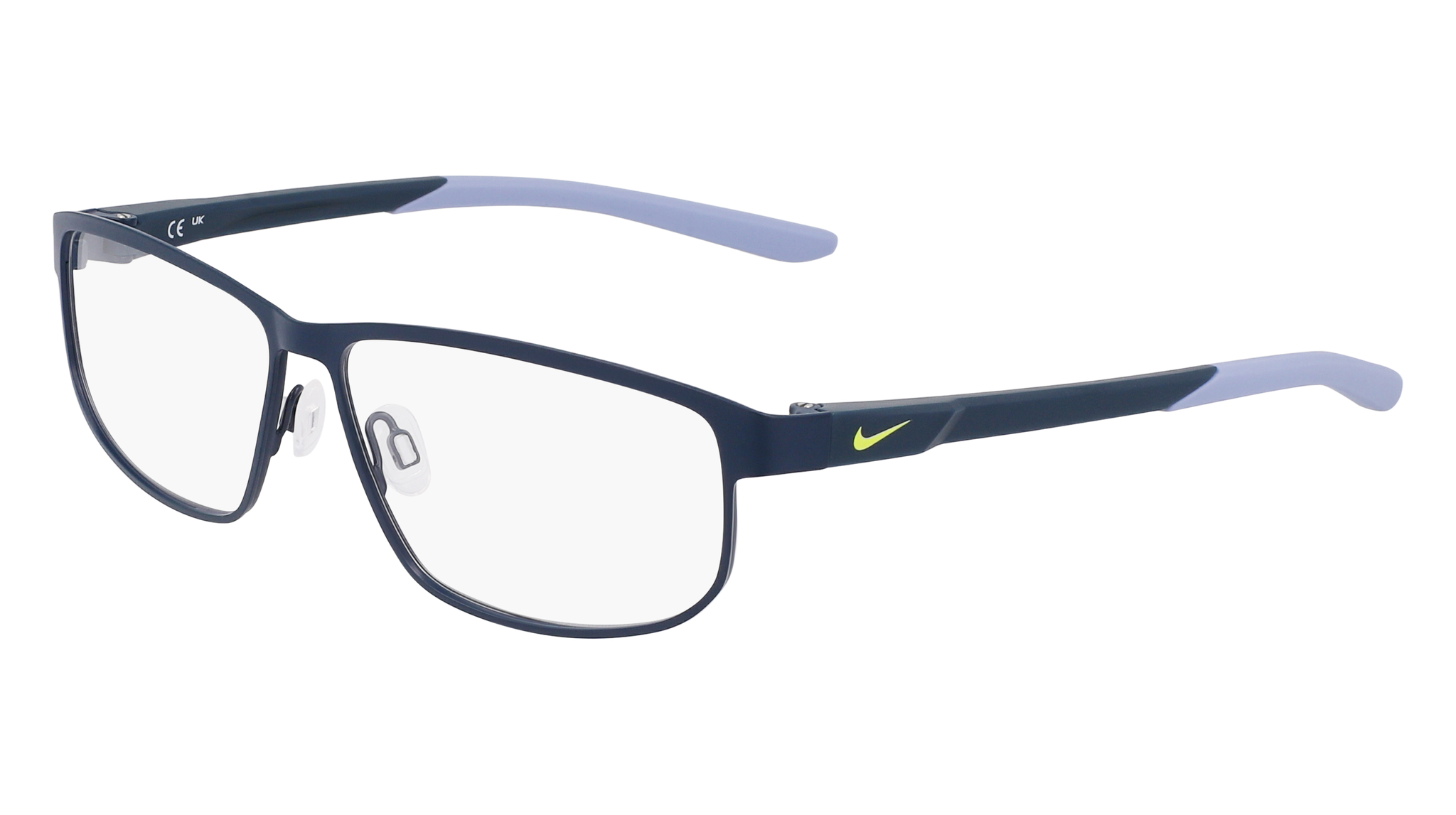 Vista frames Nike NIKE 8157 412 886895674911 Speaking color Blue : Buy ...