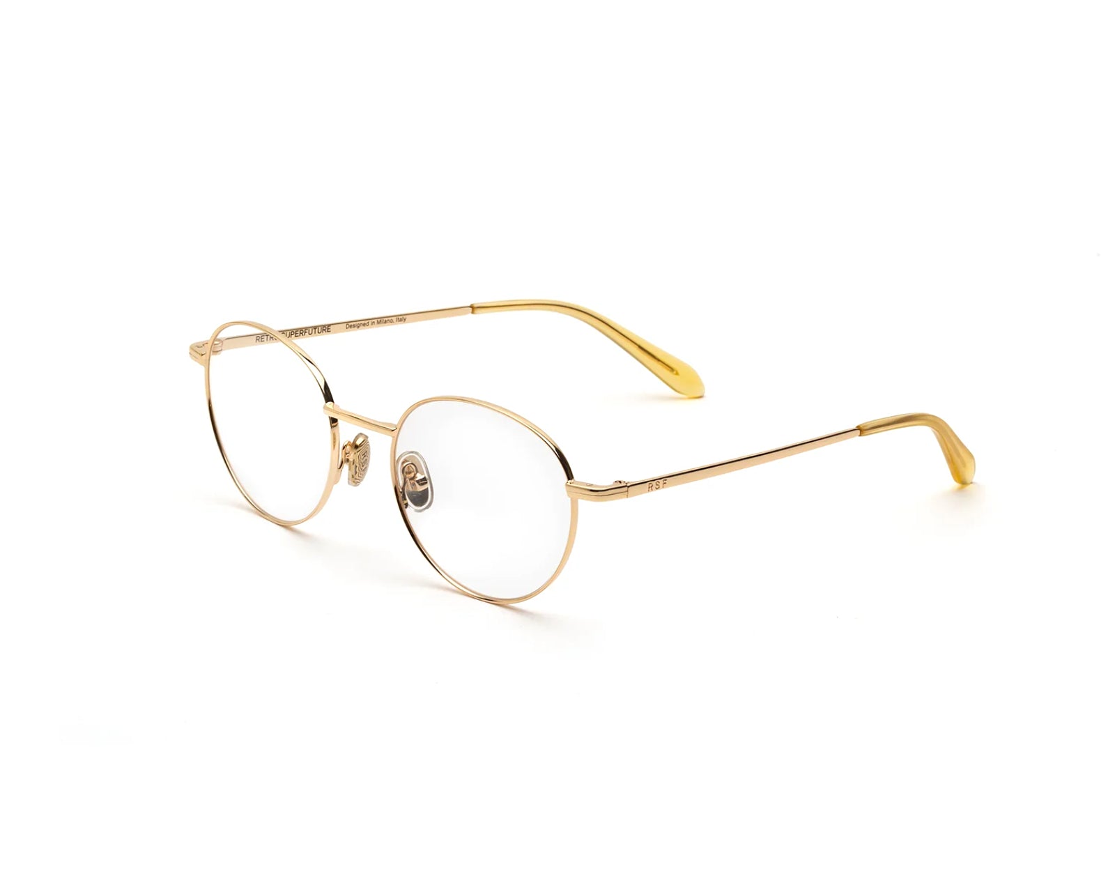 Optical frames Retrosuperfuture 9FB number 137 creamy 8059026140742 ...