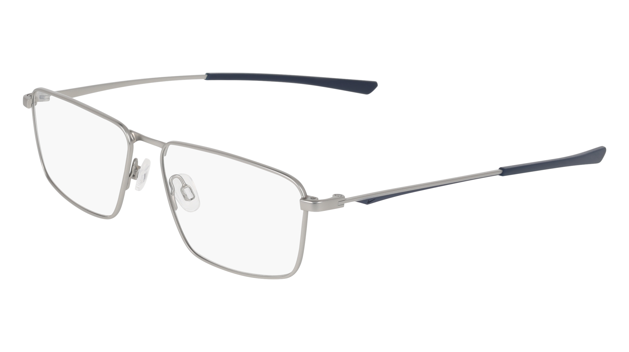 Optical frames Nike NIKE 4319 045 886895725835 Frame color Silver : Buy online at discounted ...