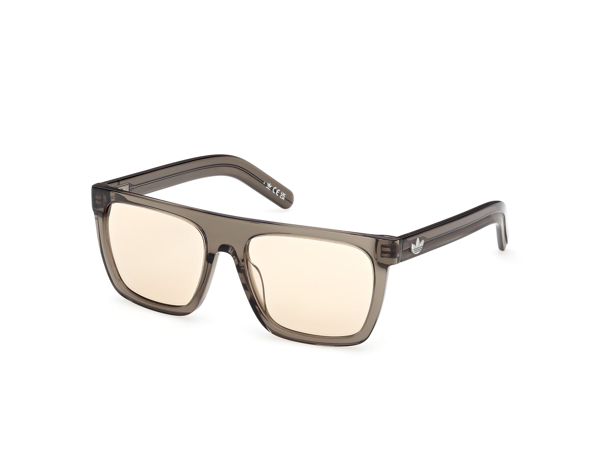 Sunglasses Adidas OR0140 51E 889214626950 Frame color Grey : Buy online ...