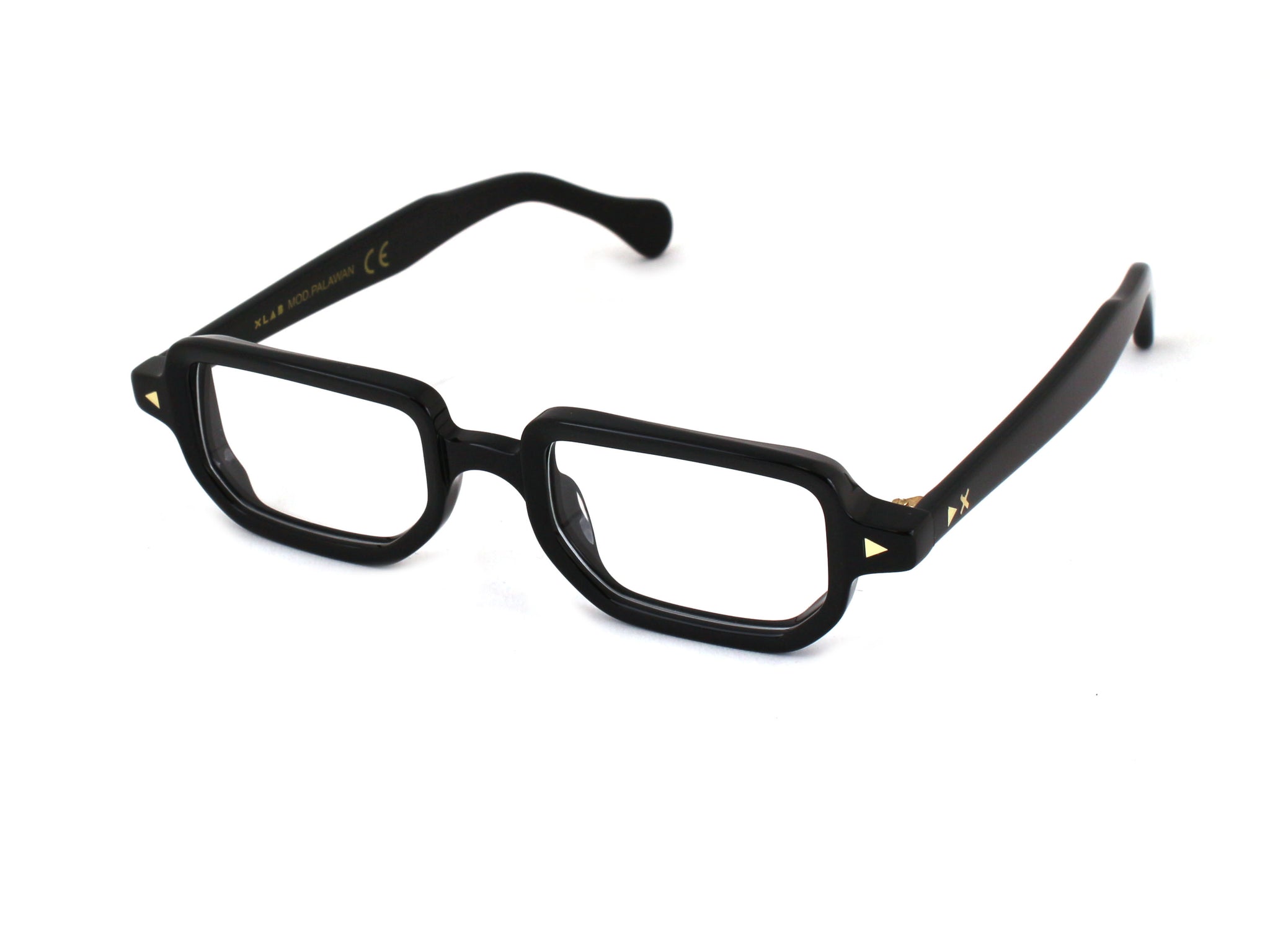 Vista frames XLAB mod. Palawan Photocromatic black / neutral photoc ...