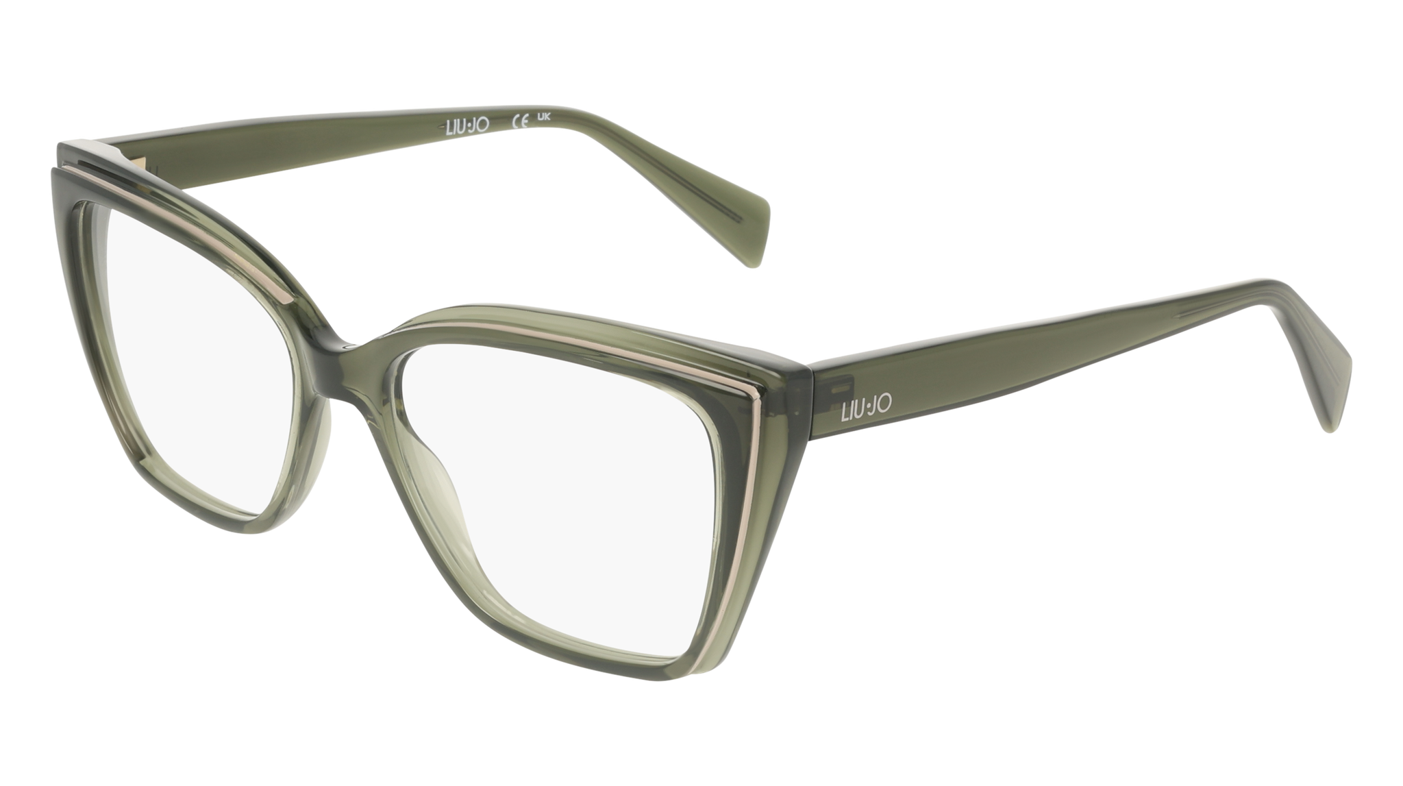 Optical frames Liu Jo LJ2837 310 886895723442 Frame color Green : Buy ...