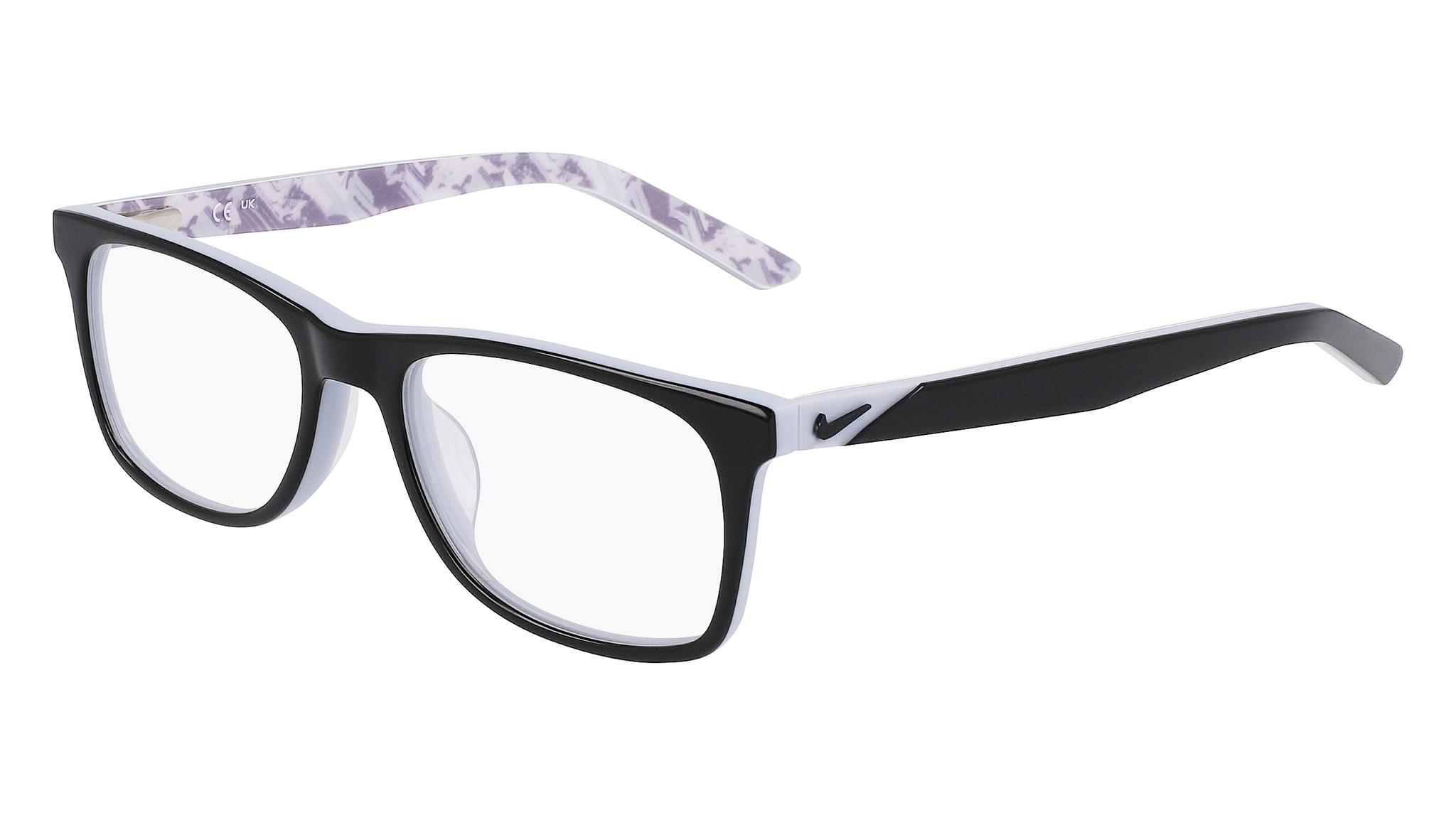 Nike optical frames NIKE 5549 1 886895593076 Frame Color Matte Black ...