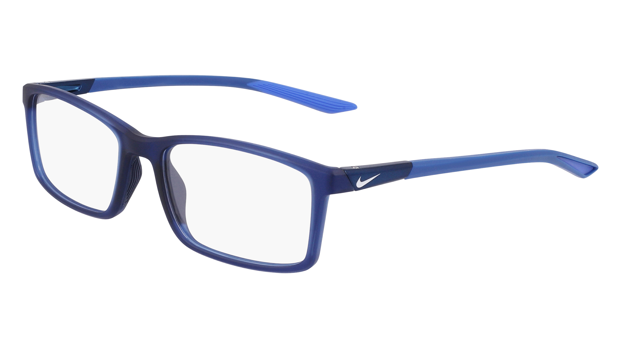 Vista frames Nike NIKE 7287 410 886895577823 Opaco blue frame color ...