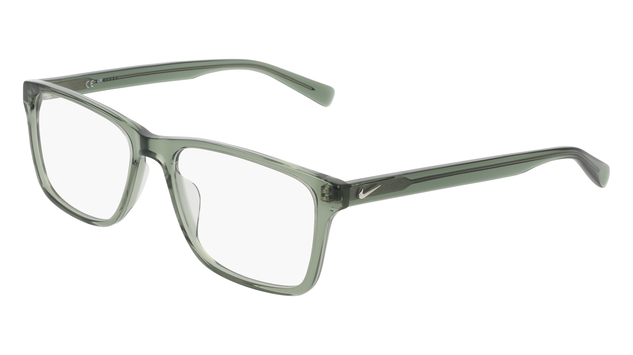 Optical frames Nike NIKE 1000 311 886895704816 Frame color Green : Buy online at discounted ...