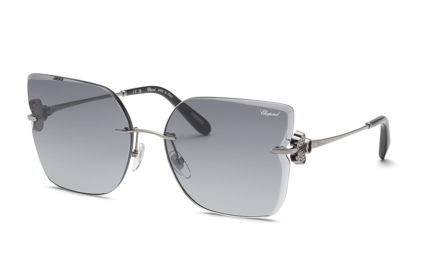 Sunglasses Chopard Schl91s 509 190605627129 Frame color Grey : Buy ...
