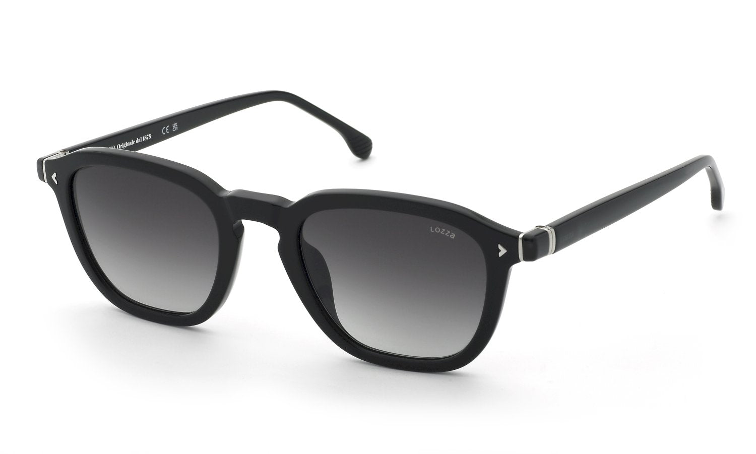 Sunglasses Lozza SL4399 Pescara 5 700Y 190605631089 Frame color Black ...