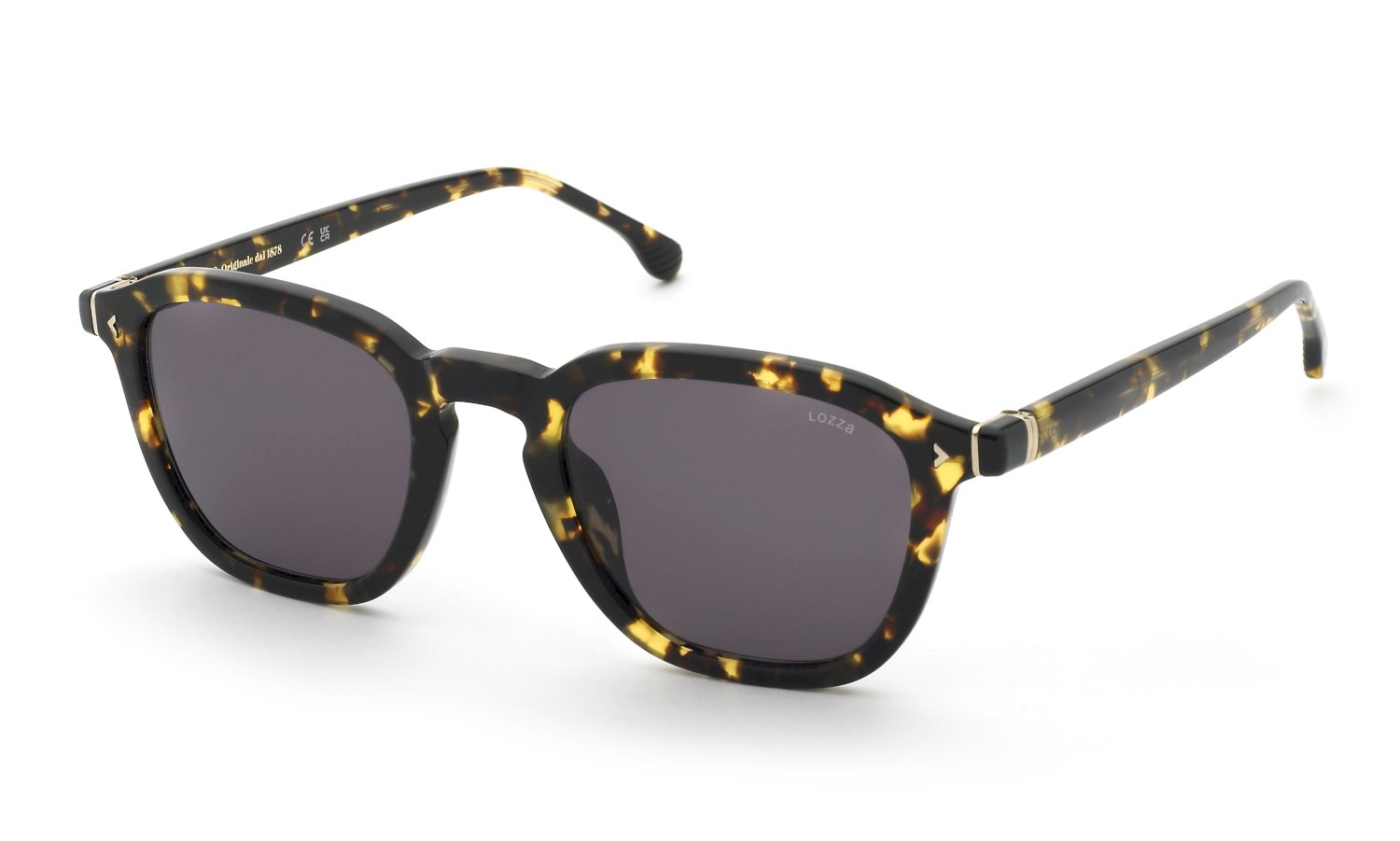 Sunglasses Lozza SL4399 Pescara 5 741Y 190605631096 Frame color Havana ...