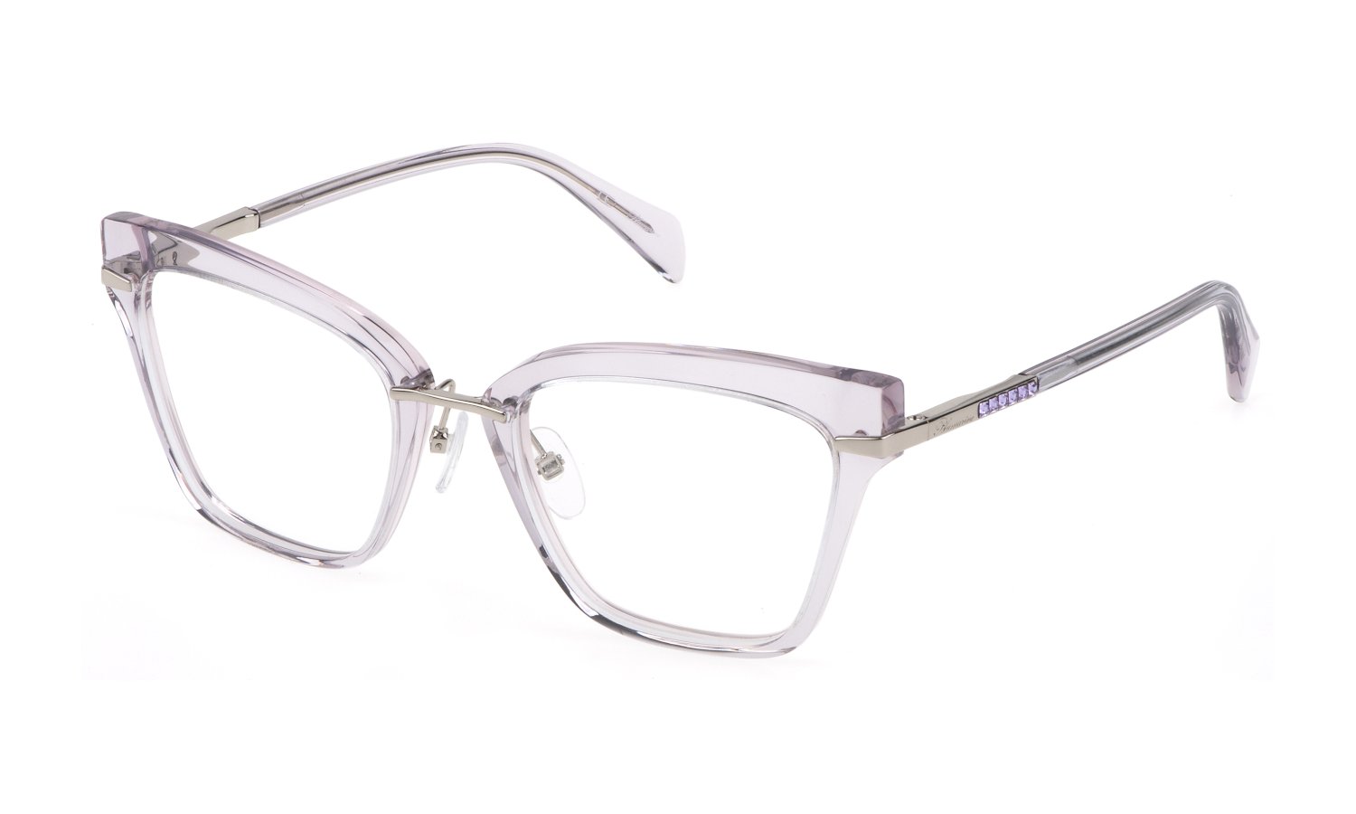 Vista frames Blumarine VBM200S 09TR 190605413906 Lilla frame color: buy ...