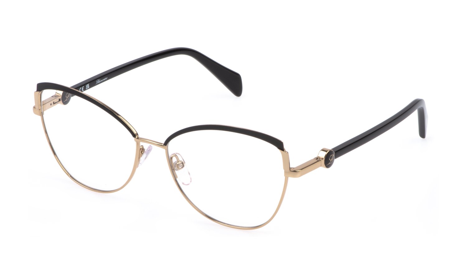 Vista frames Blumarine VBM219 303 1906055591253 Foreign color Gold ...