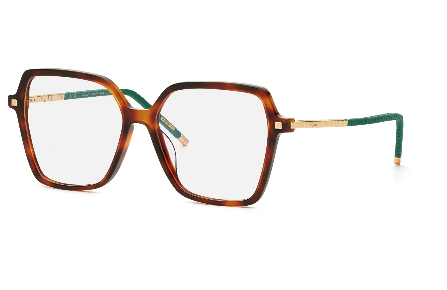Vista frames Chopard Vch348 09xw 190605462713: Buy online at discounted ...