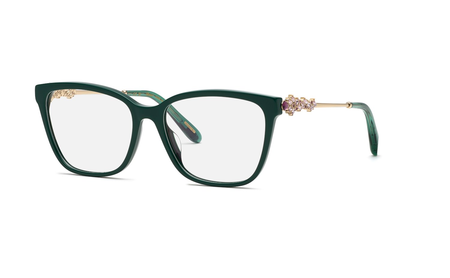 Optical frames Chopard Vch361s 0ad1 190605503584 color Frame Green ...