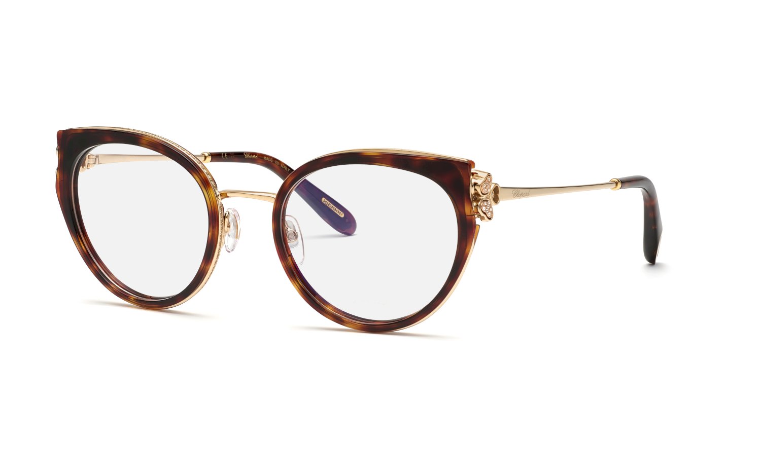 Vista frames Chopard Vch367s 0909 190605549452 Havana frame color: buy ...