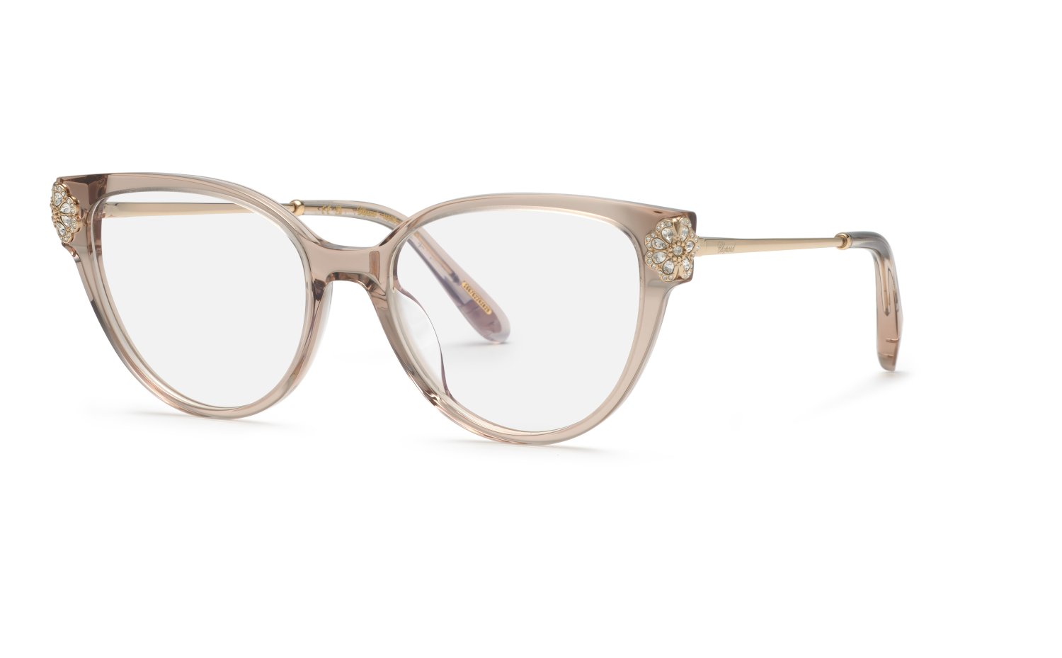 Optical frames Chopard VCH381S 07T1 190605569191 Frame color Beige ...