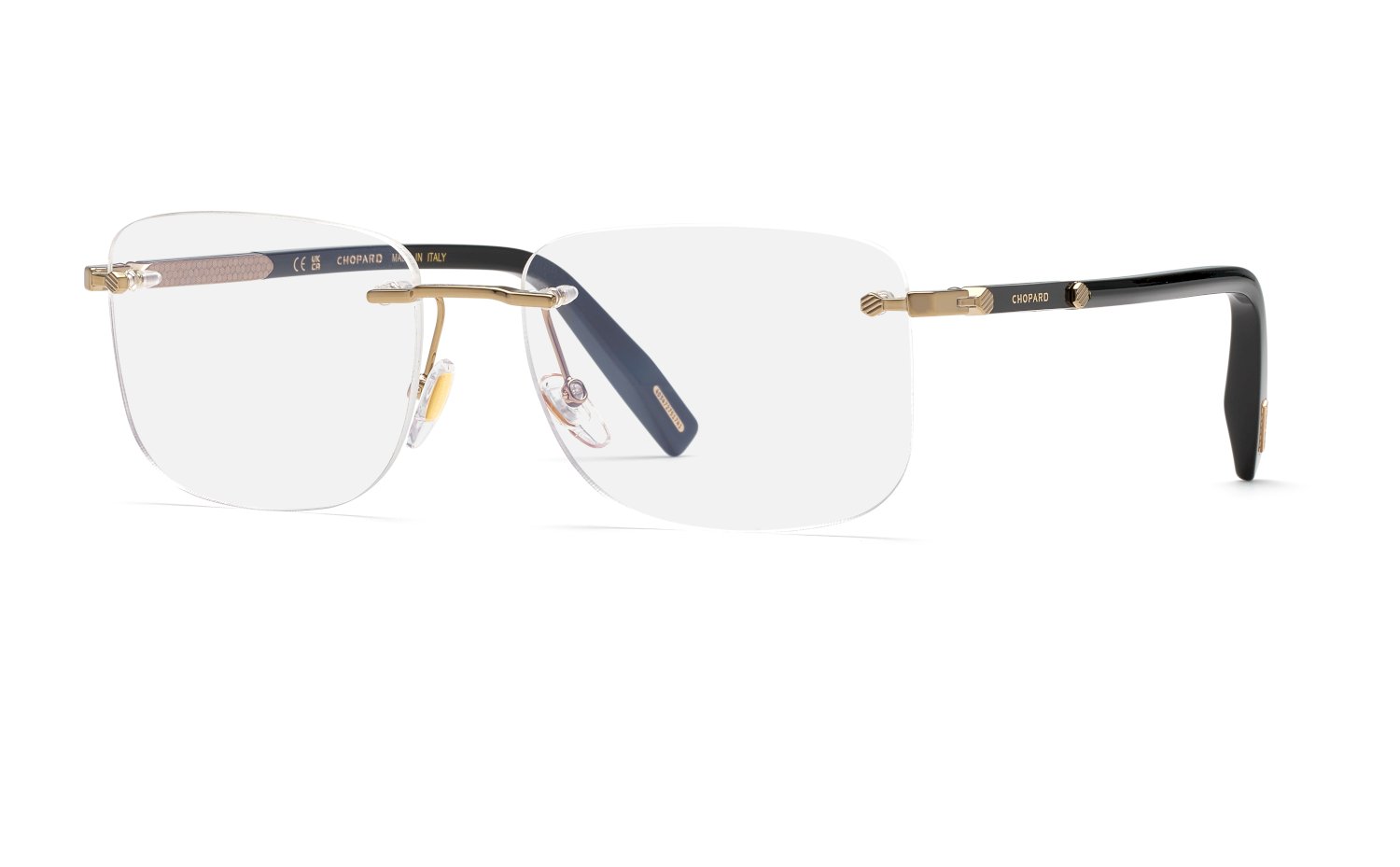 Optical frames Chopard Vchl74 08ff 190605610893 Frame color Gold : Buy ...