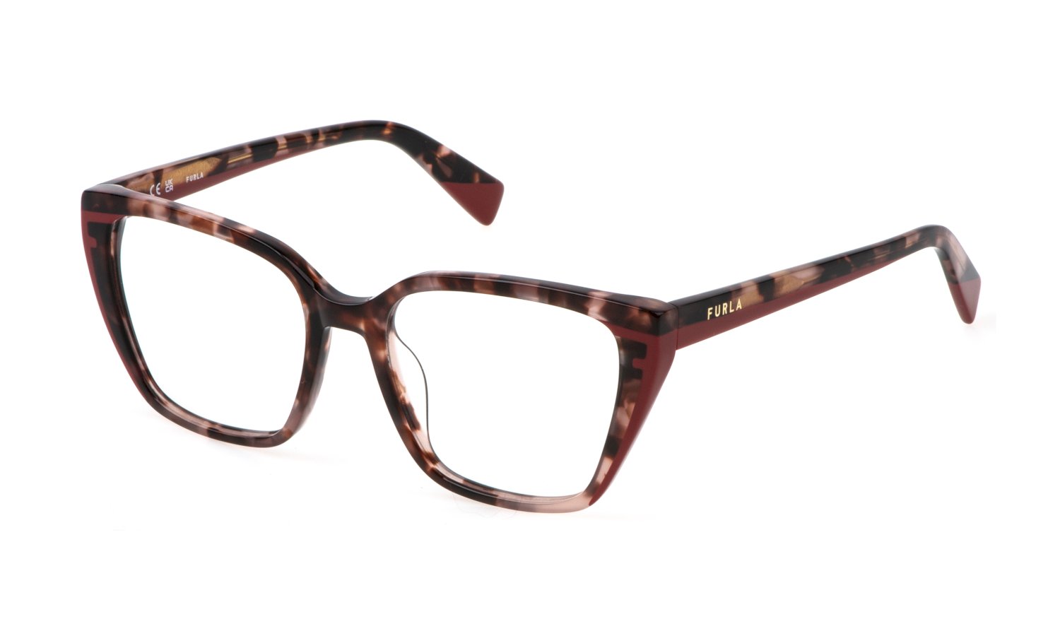Vista frames Furla Vfu764 0xap 190605527740 Speaking color Brown : Buy ...