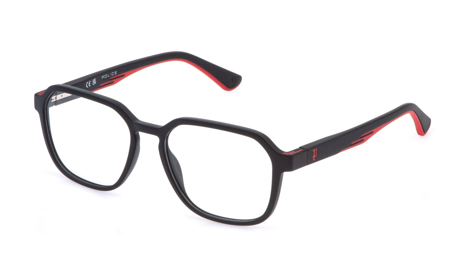 Optical frames Police VK152 0U28 190605591826 Frame color Black : Buy ...