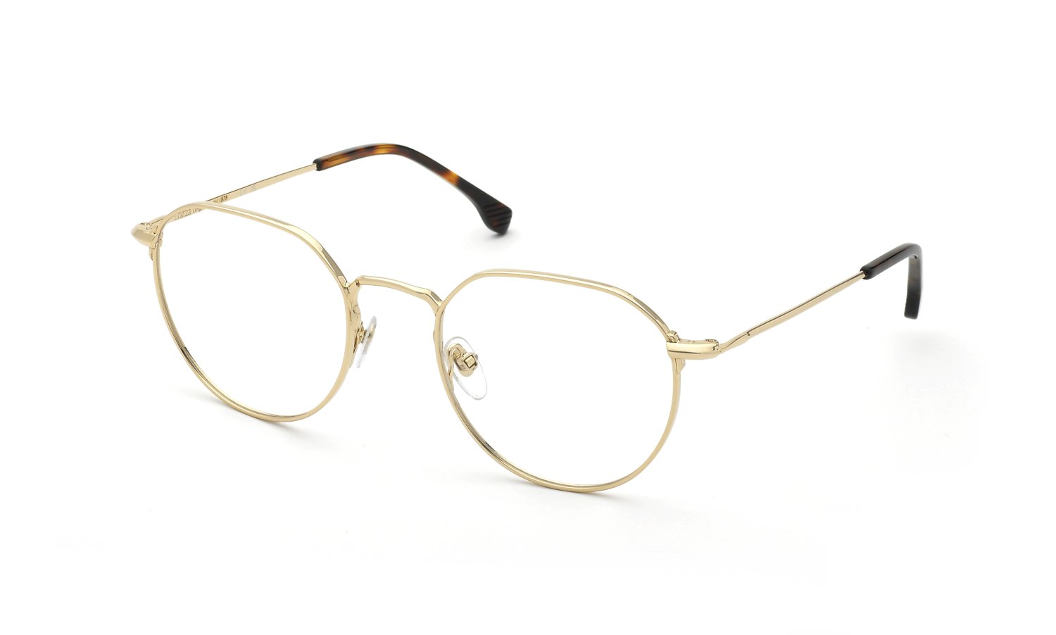 Vista frames Lozza VL2429 Gubbio 2 300Y 190605570876 Food color Gold ...
