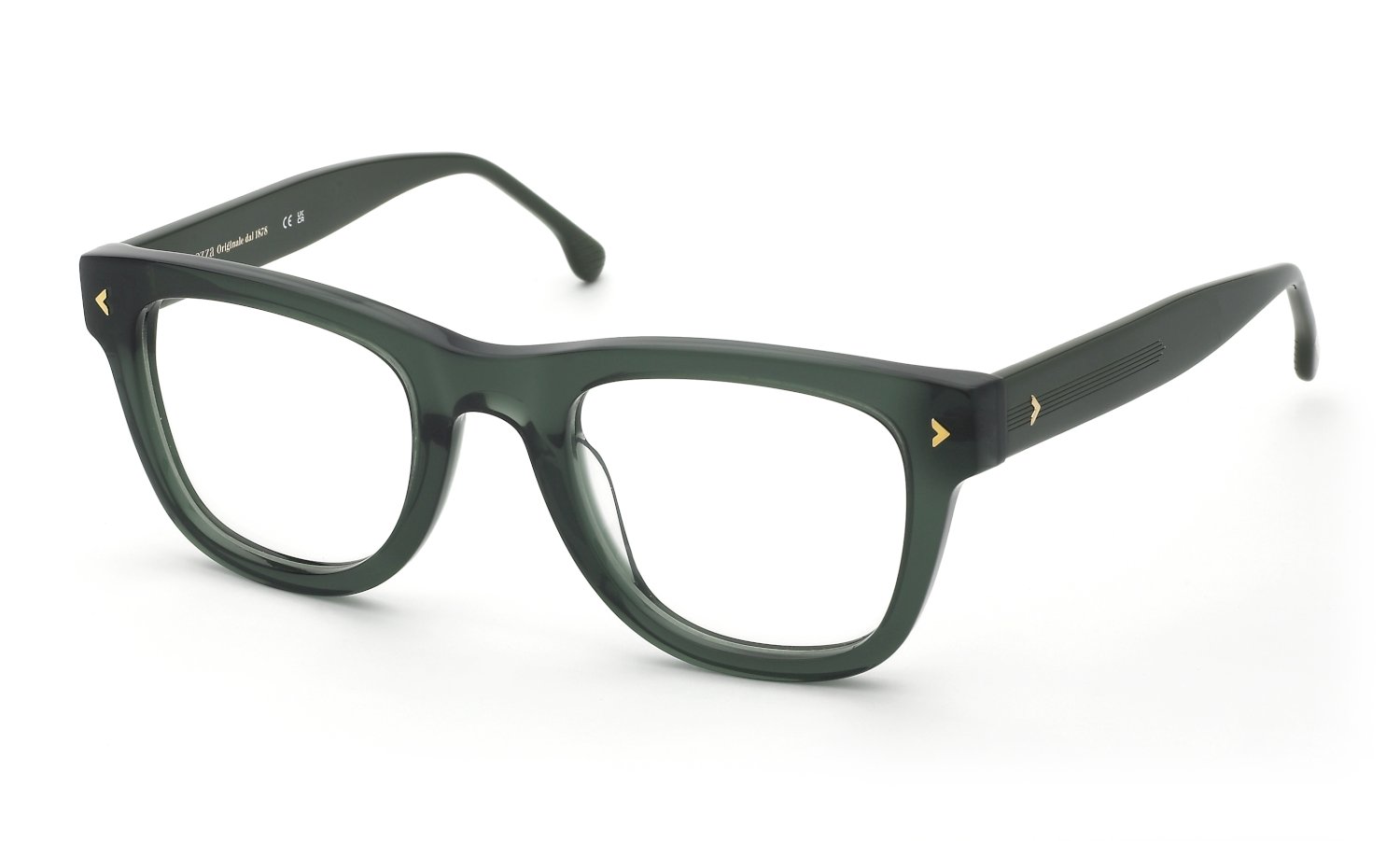 Vista frames Lozza VL4374 03GE 190605571163 Food color Green : Buy ...