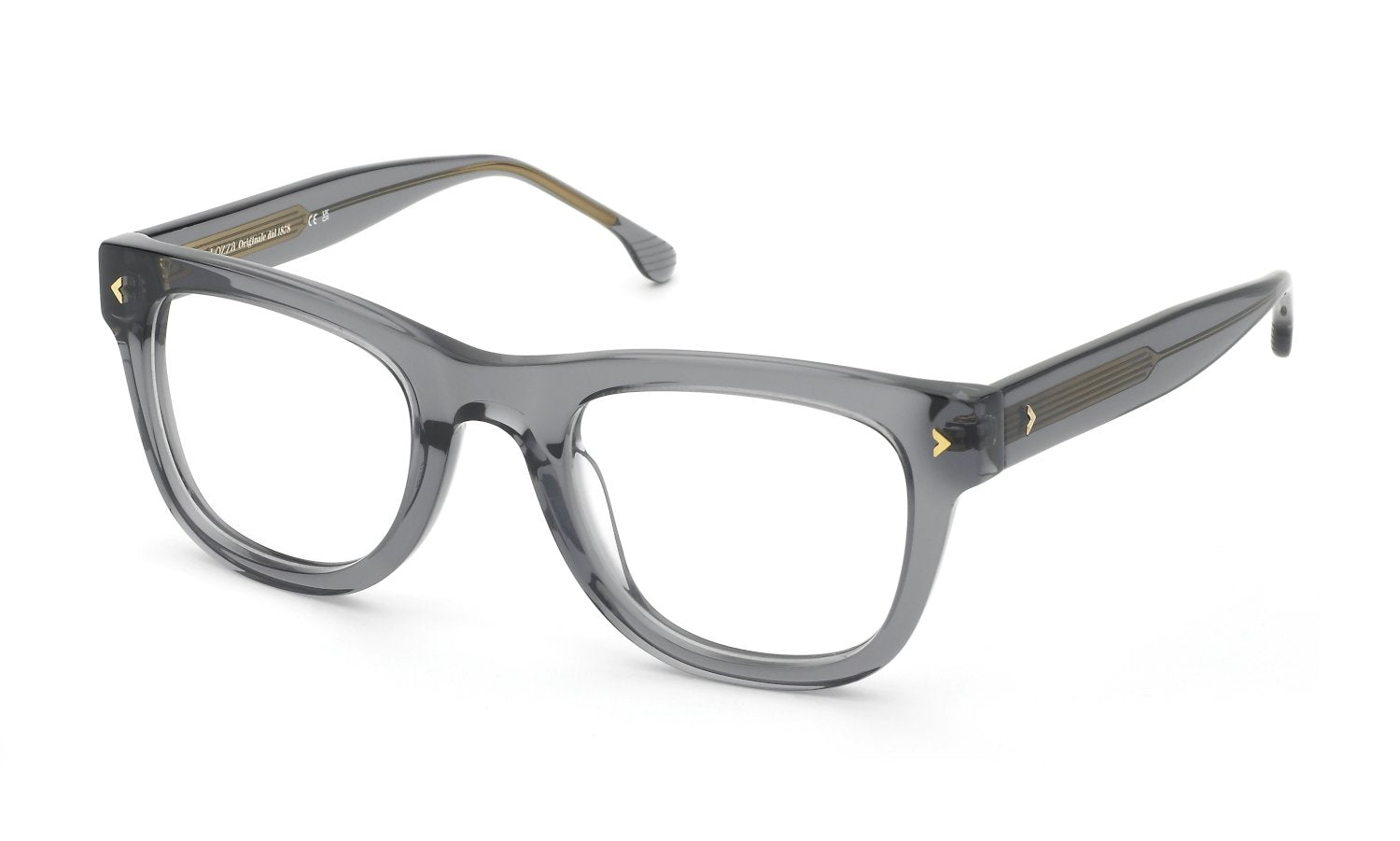 Vista frames Lozza VL4374 ELBA 1 03GU 190605571170 FRAMING color Grey ...
