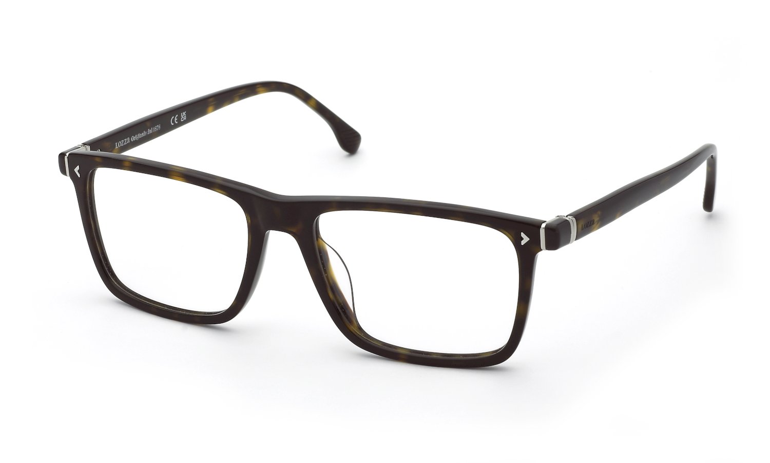 Vista frames Lozza VL4376 Pescara 1 722 190605571392 Havana frame color ...
