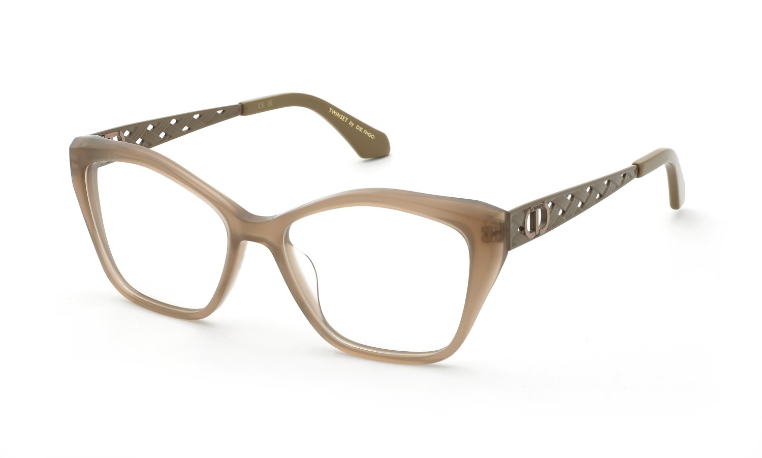 Vista frames Twinset VTW109 0m79 190605625521 Foreign color Brown : Buy ...