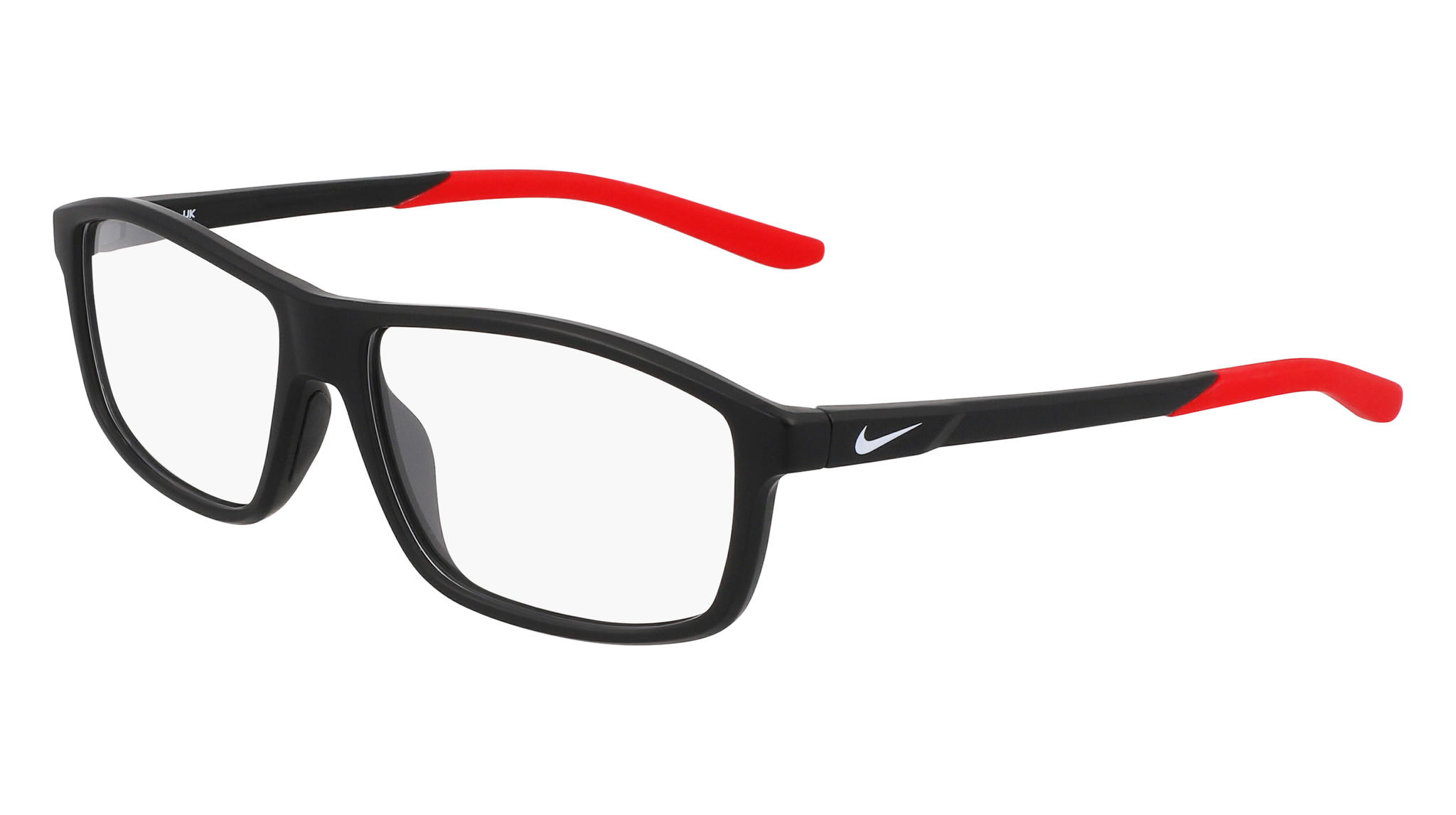 Vista frames Nike NIKE 7291 006 886895674966 Food color Black : Buy ...