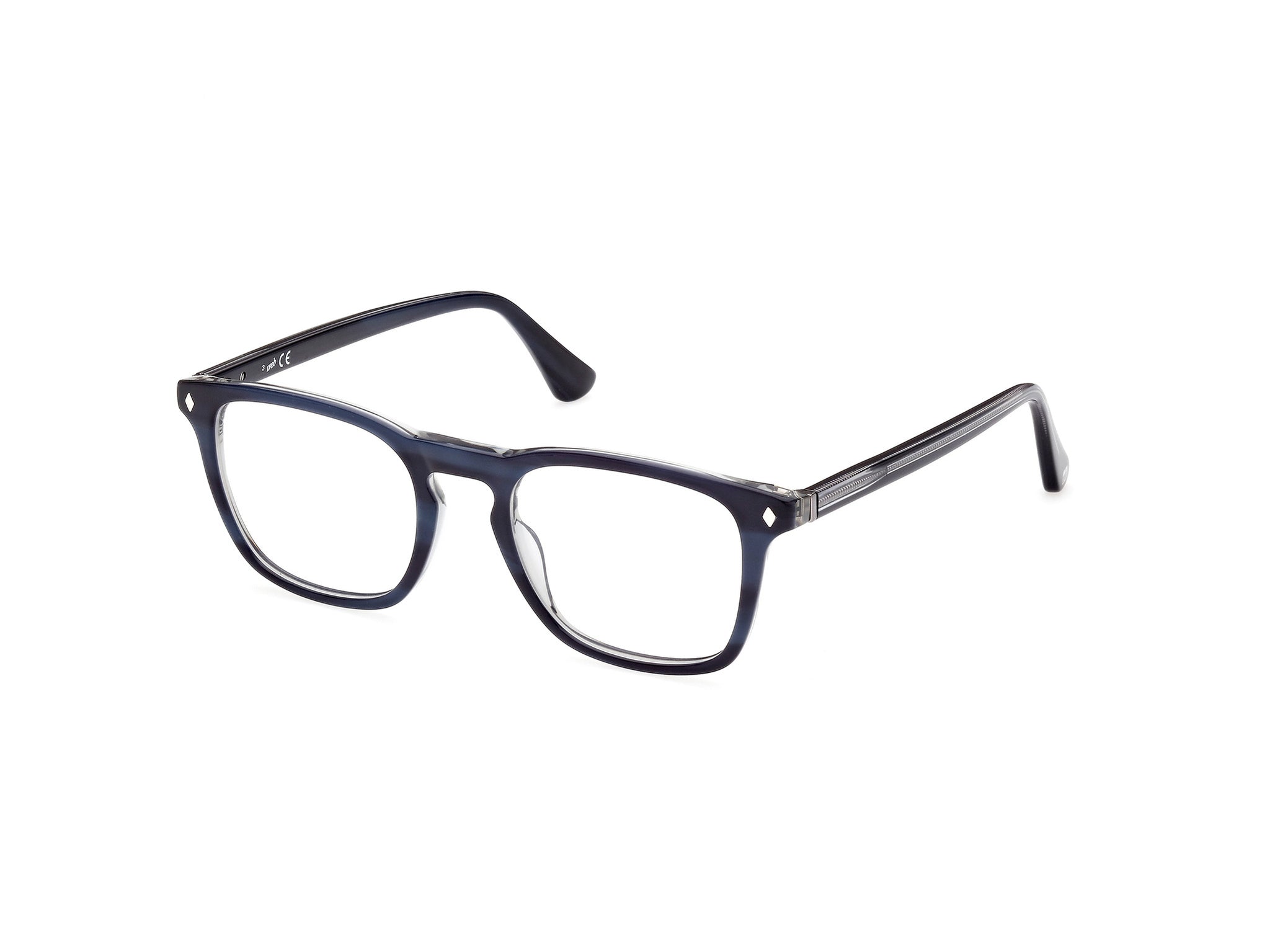 Vista frames Web We5386 92 889214515537 Foreign color Blue : Buy online ...
