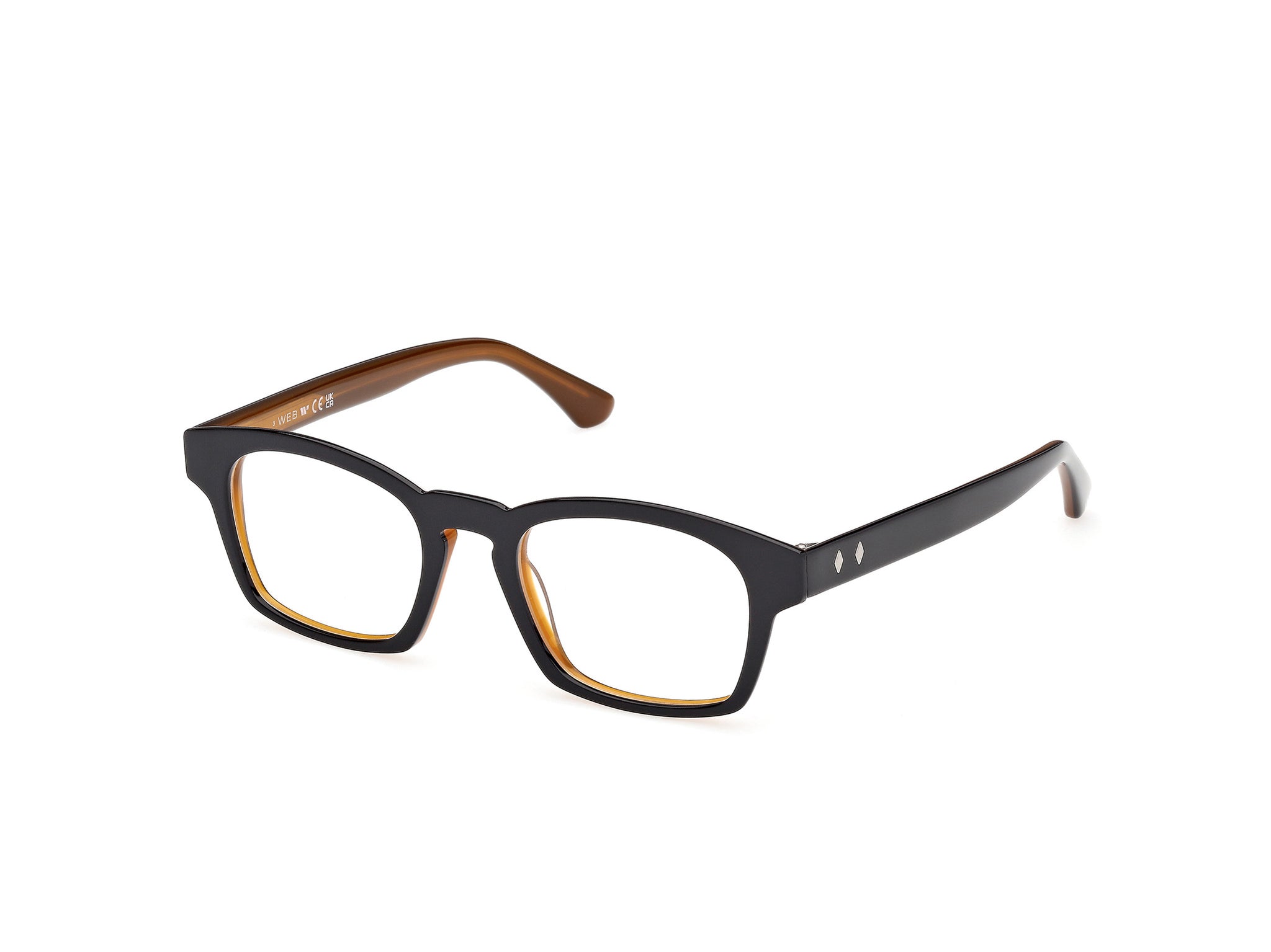 Optical frames Web WE5460 005 889214608161 Frame color Black : Buy ...