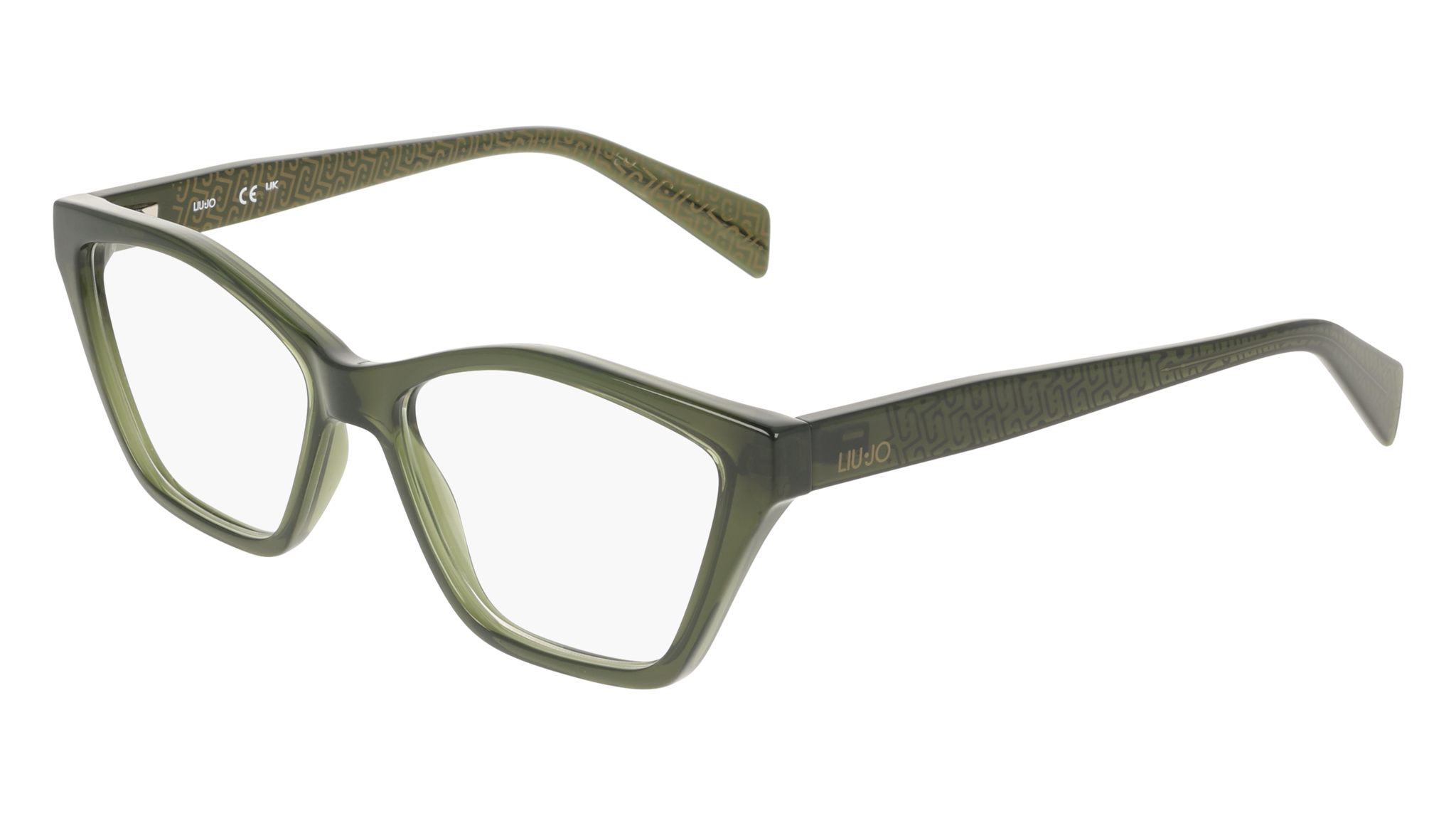 Optical frames Liu Jo LJ2836 310 886895723770 Frame color Green : Buy ...